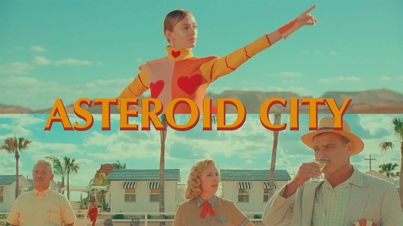 Replicate Wes Anderson color palette in the color grade. - YouTube