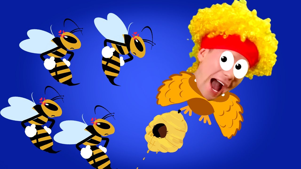 Winged Friends | D Billions Kids Songs - YouTube