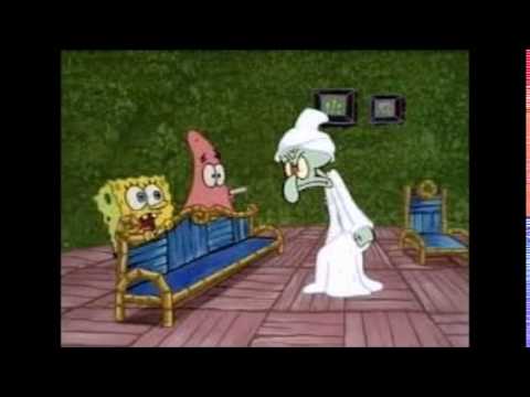SpongeBob Squidward the Unfriendly Ghost aired on February 12, 2011
