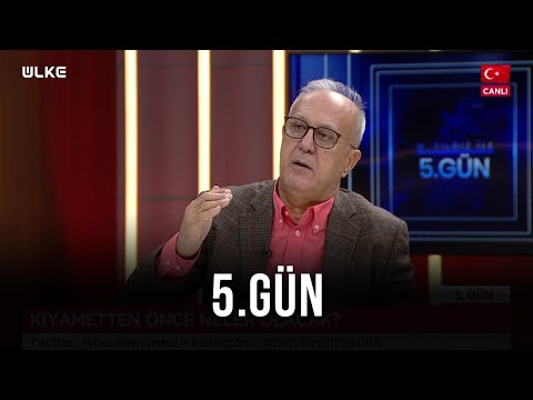5.Gün - Dr. Ramazan Kurtoğlu | 8 Ekim 2021
