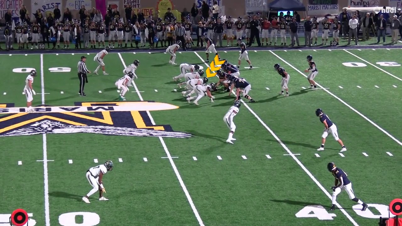 #87 Grayson Gilder vs Marist - YouTube