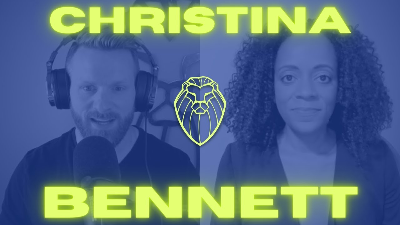 CHRISTINA BENNETT | Roe is Dead. Now What? (Ep. 332) - YouTube