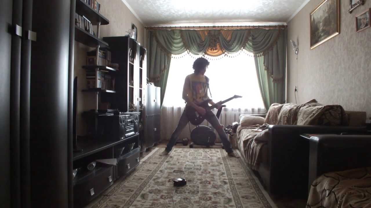 Defiler - Cryomancer (Guitar Cover) - YouTube