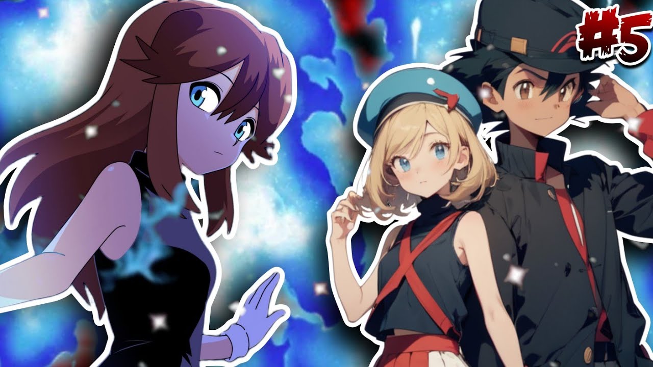 What If Ash Start With Growlite Part-5 | What If Pokemon Ash Start With ...