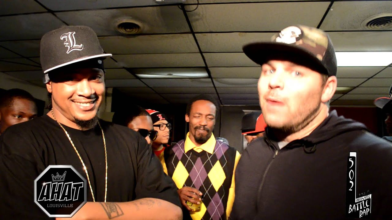 King Beanz vs Mark D | Rap Battle | Louisville Battle Rap | Fully ...