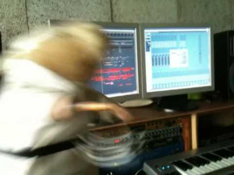 DJ & Producer Tony Nocera & Producer Chris Reece producing a New Remix ...