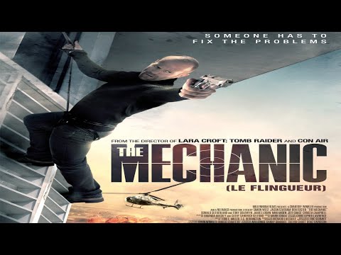 Механик (фильм 2010) боевик, триллер, криминал