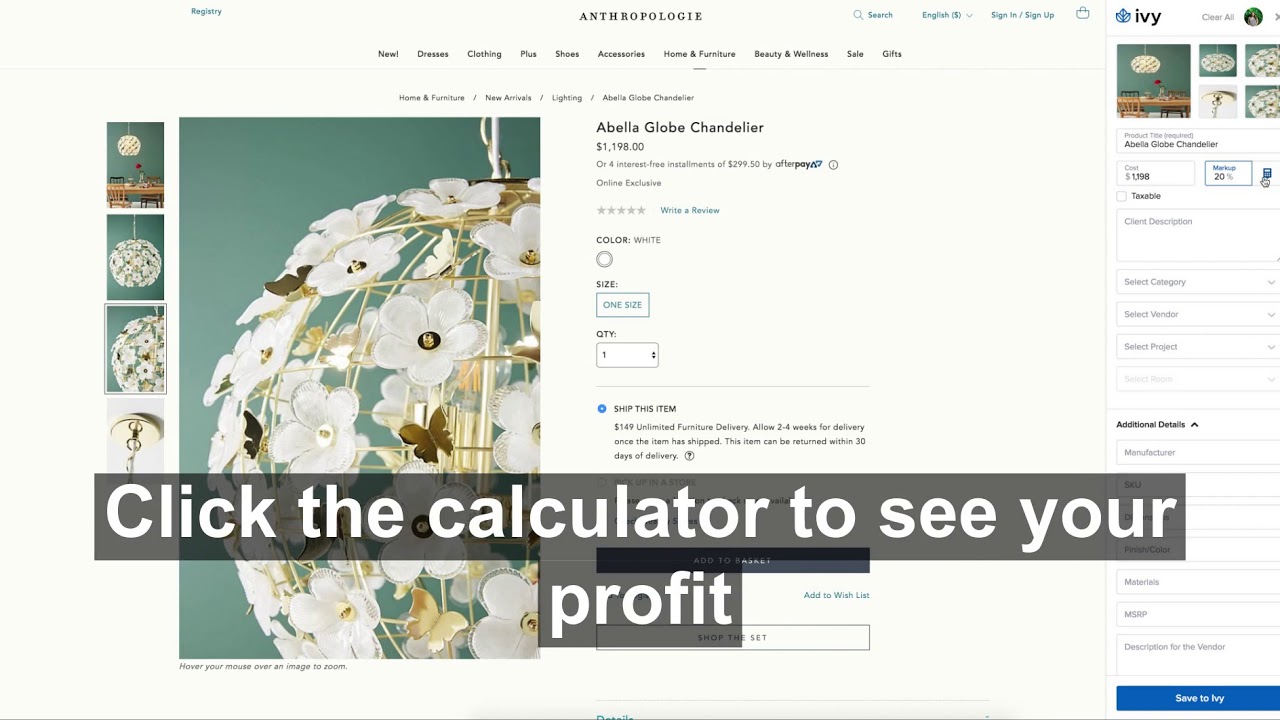 How to use the Ivy Clipper - YouTube