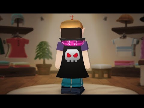 New Event Vampire in blockman go - YouTube