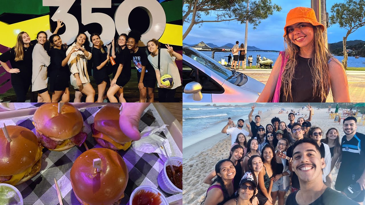 Vlog #5: dois meses intensivo fascinação - YouTube