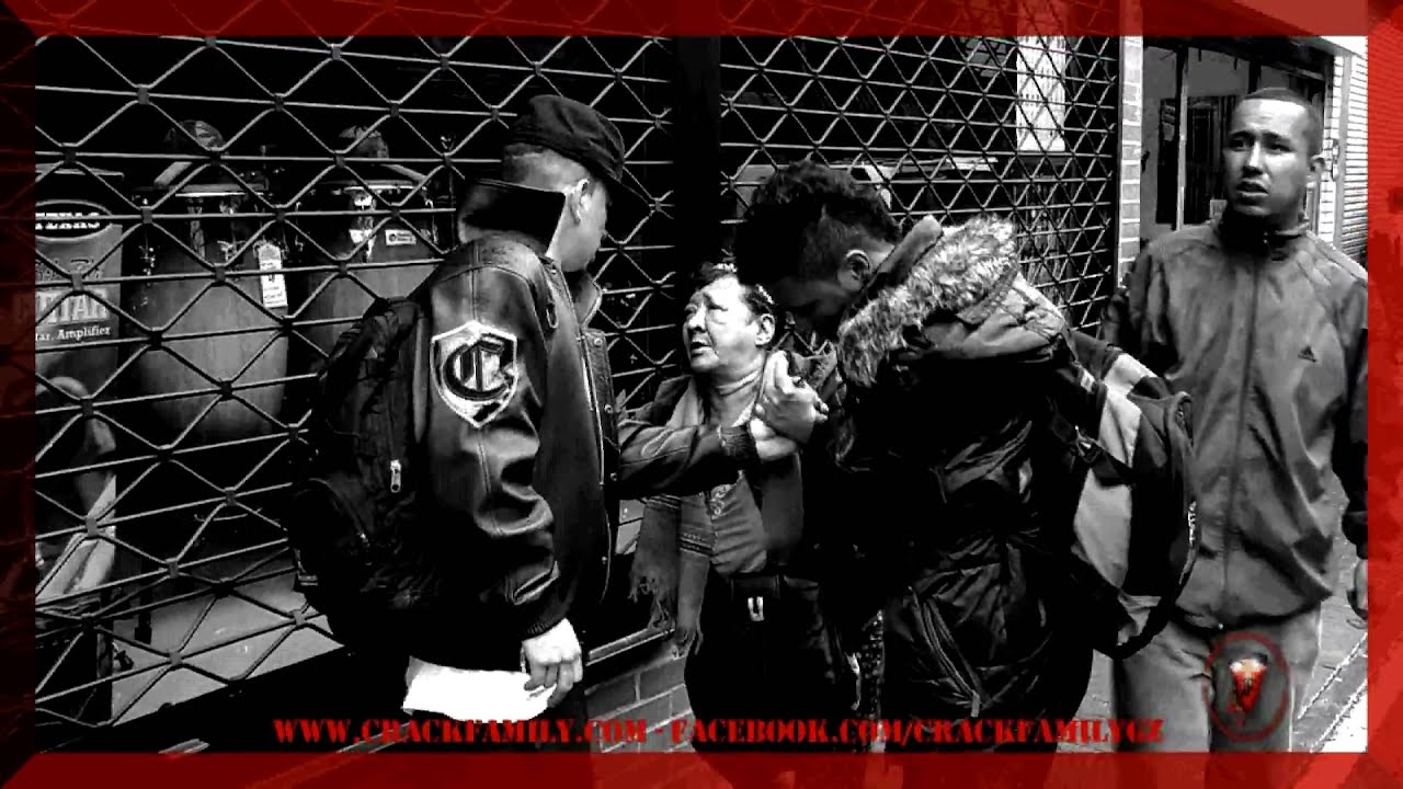 Crack Family - La Familia Capitulo 1 Album ( Promo ) - YouTube