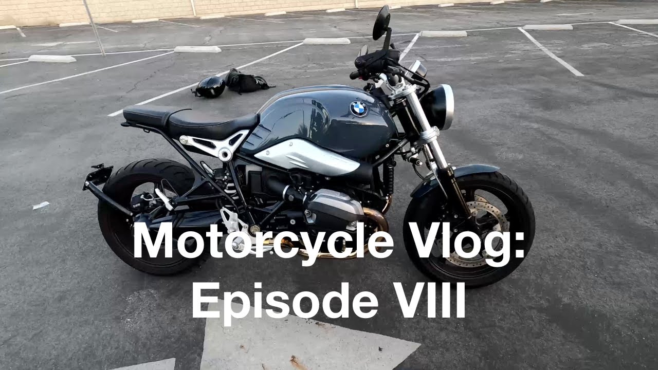 My BMW R nineT Pure Mods and Intro! - YouTube