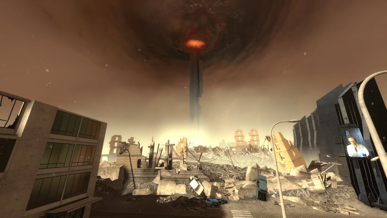 Consequences | A Half-Life 2 Short Film (SFM) - YouTube