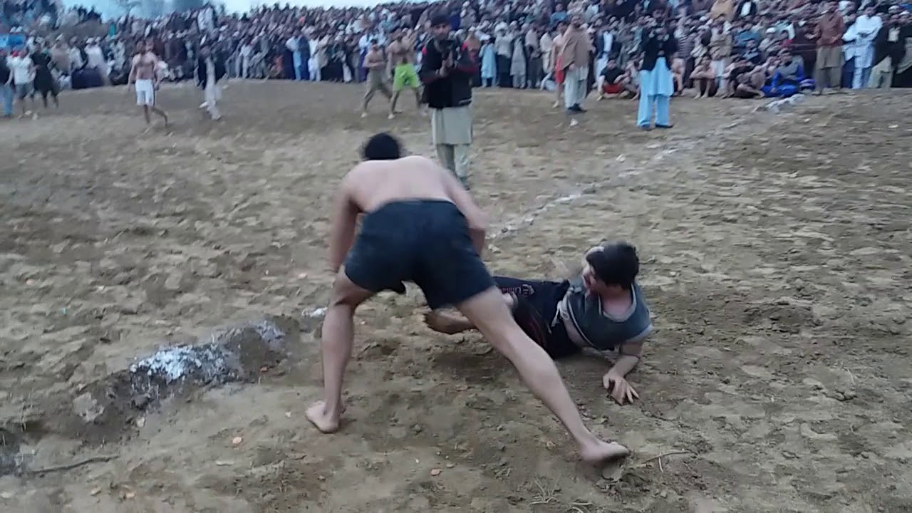 Kadd vs Batakara | 2nd Quater Final 2019 | 2nd Half - YouTube