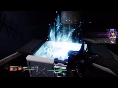 Destiny 2: Get 2 Deep Stone Crypt Raid Chests SOLO (Glitch) - YouTube