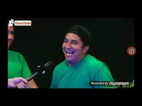 Los mejor momentos de badanun en 100 fans dijeron 😂😂 - YouTube