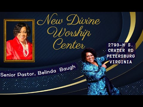 New Divine Worship Center - PLEASE JOIN US! - YouTube