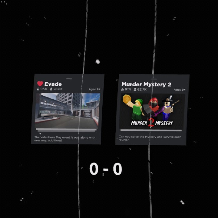 Evade vs Mm2🗿 - YouTube