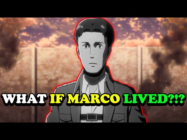 Aot Marco Memes Attack On Titan Memes / AOT Memes 47. Random #22