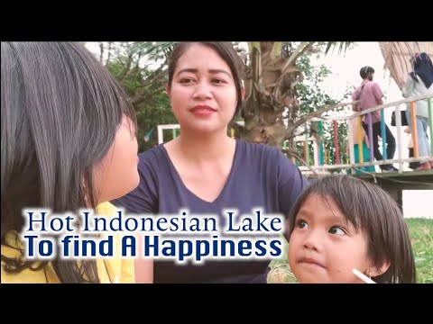 hot indo Happiness is simple