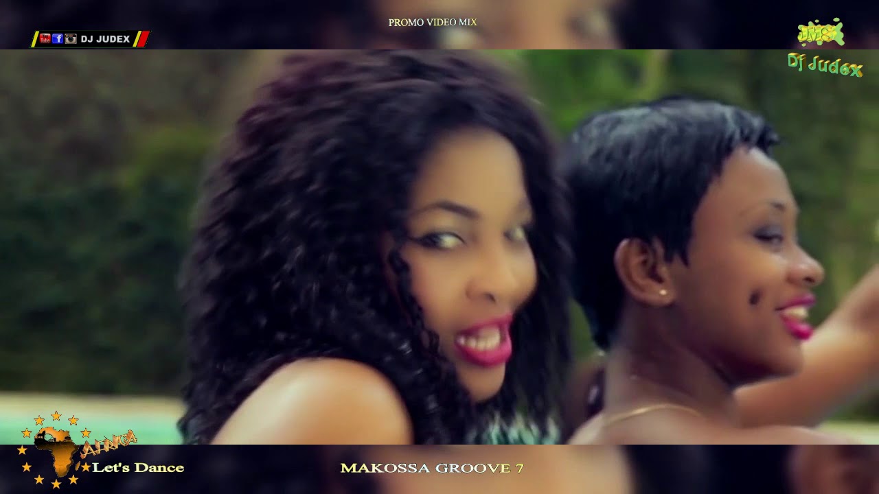 MAKOSSA GROOVE 2018 VOL 7 - DJ JUDEX Ft. Petit Pays. Sergeo Polo. Ben ...