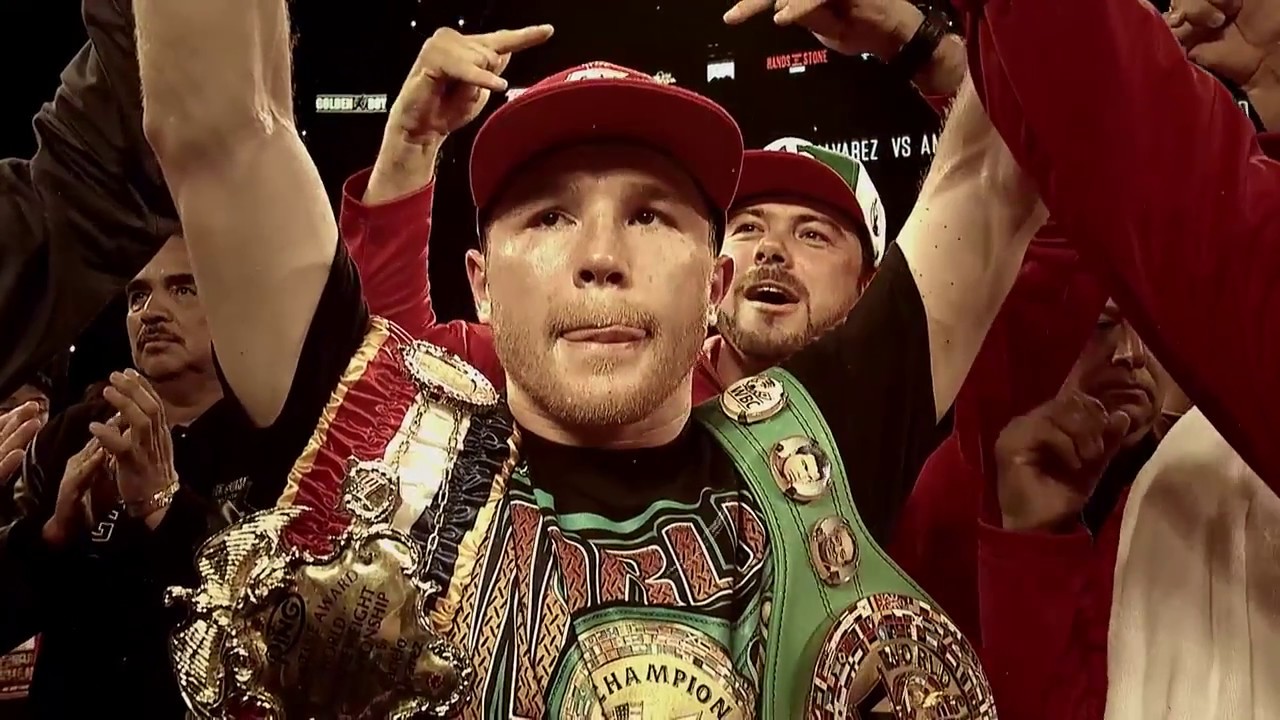 Canelo vs Golovkin Build up - YouTube