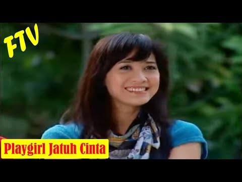 FTV Terbaru ~ Playgirl Jatuh Cinta - Reza Rahardian & Fanny Fabriana