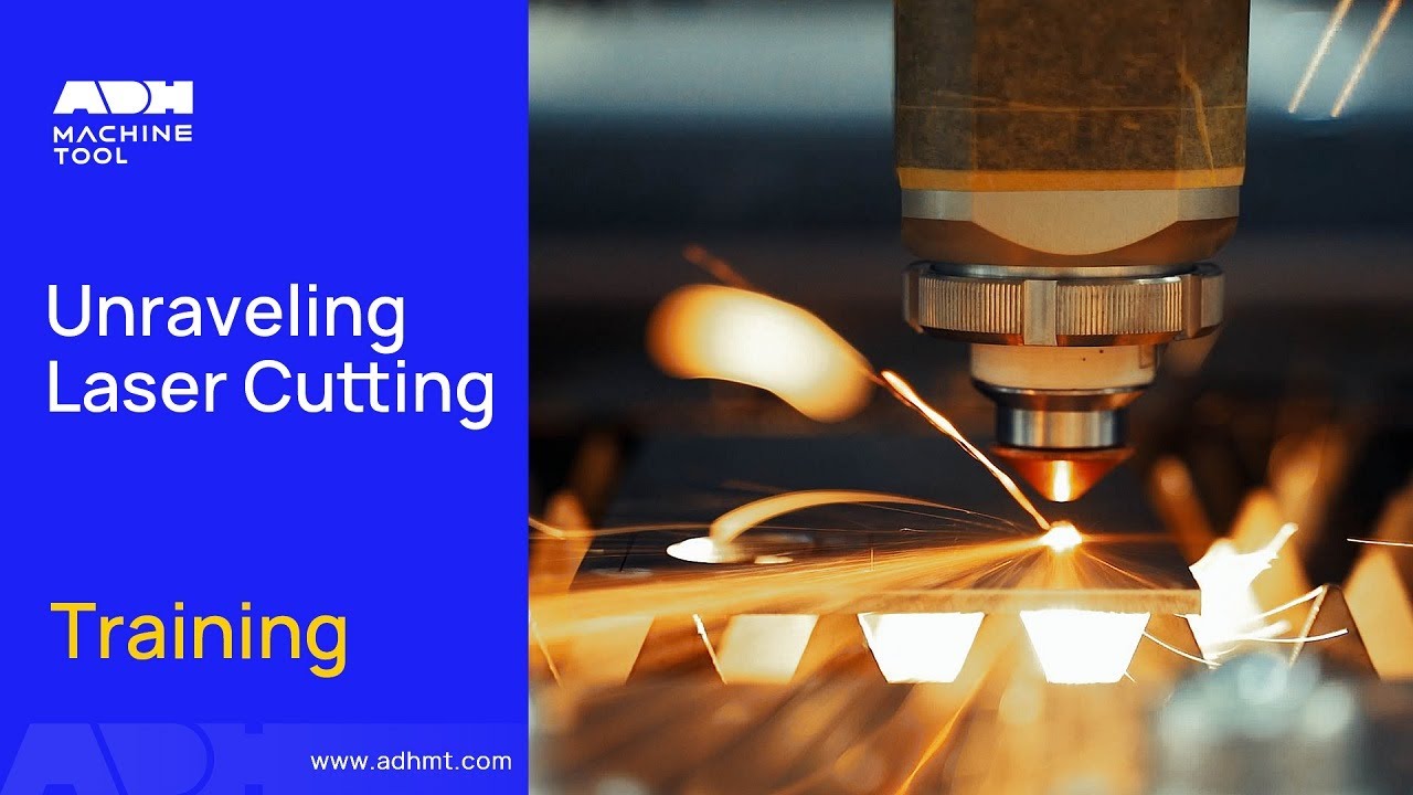 Unraveling Laser Cutting How It Works - YouTube
