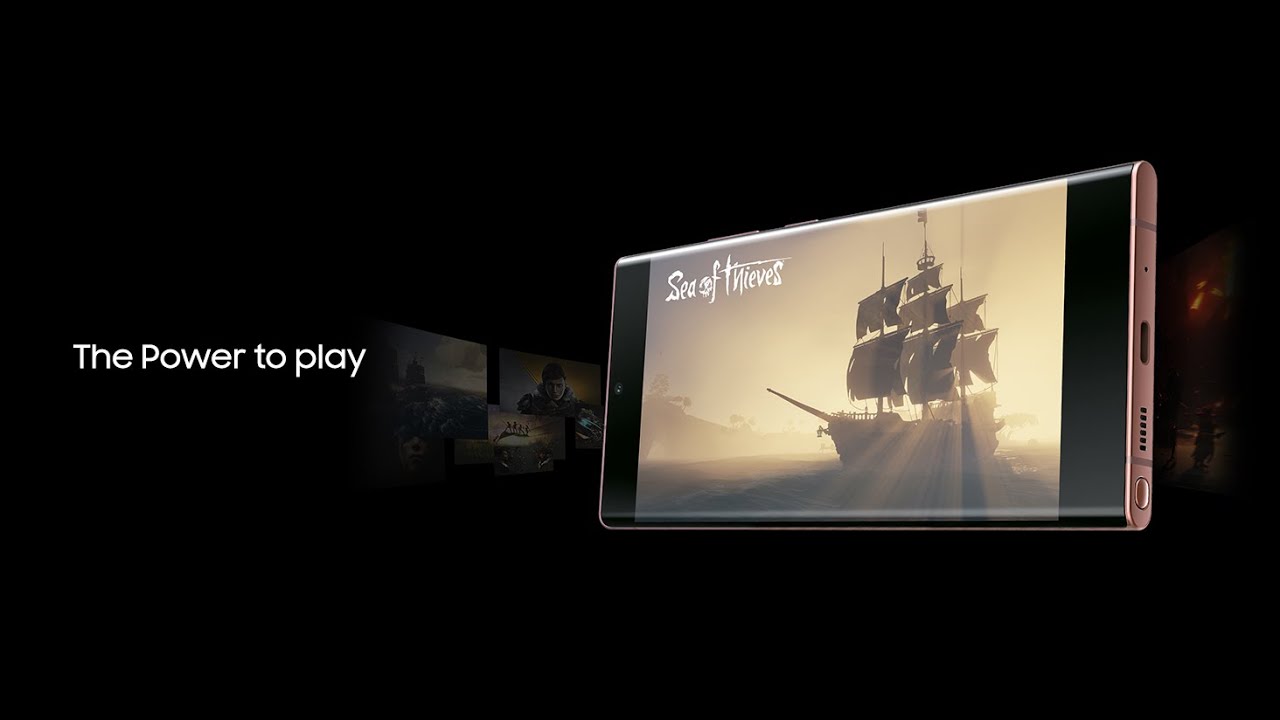 My New PowerPhone🔥🔥🔥SAMSUNG GALAXY NOTE 20 ULTRA 5G - YouTube