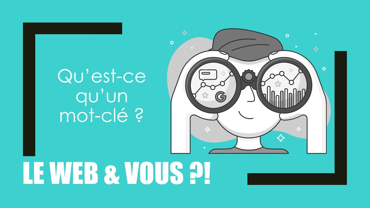 Qu'est ce que les mots clefs - YouTube
