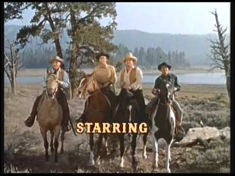 (1959-1973, NBC) Bonanza - YouTube