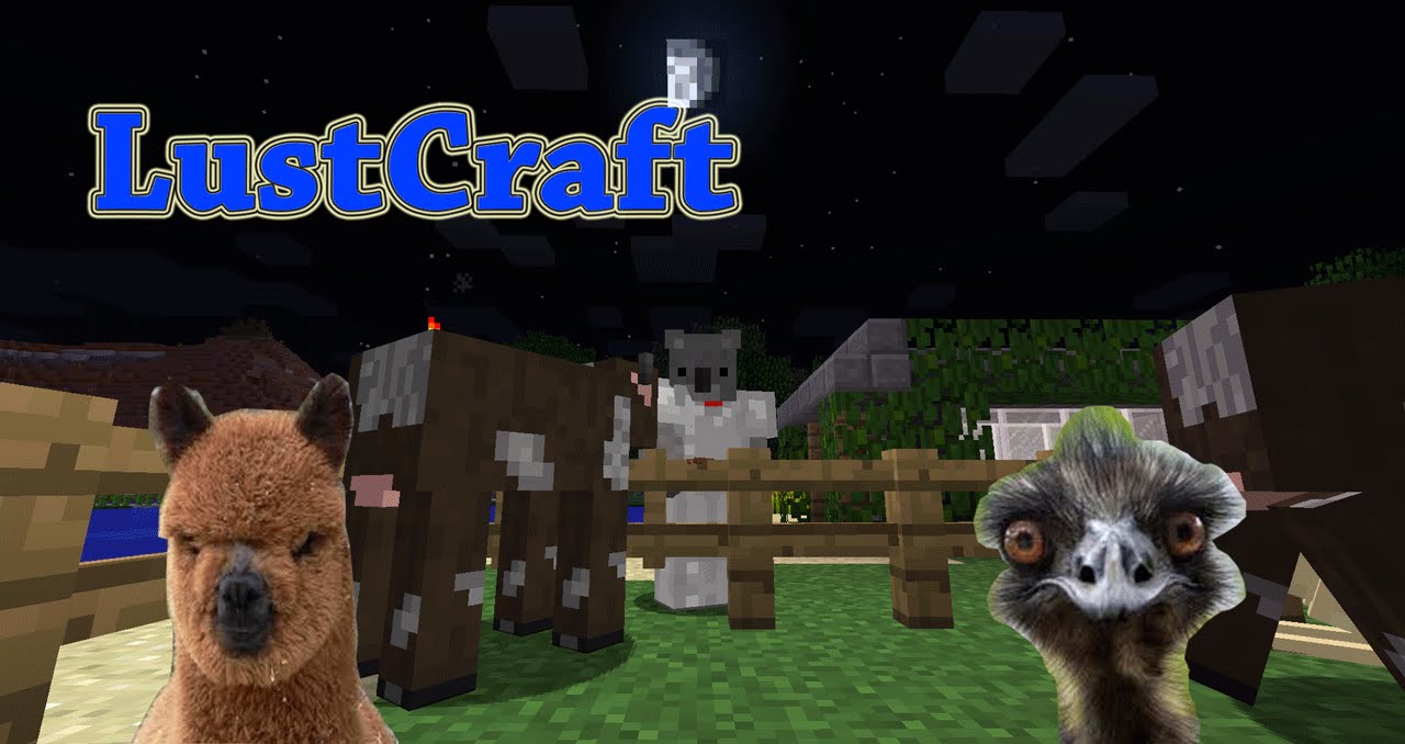 Minecraft - I Get Hoes - LustCraft Episode 4 - YouTube