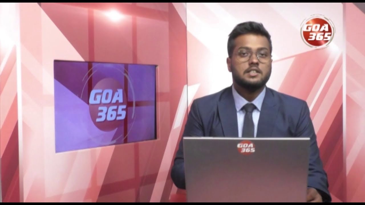 GOA365 ENGLISH NEWS BULLETIN 14TH DEC 2022 - YouTube