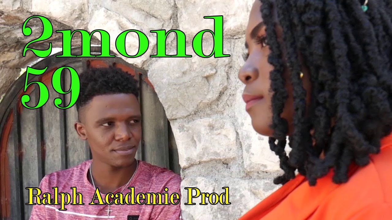 2mond PART-59 / JERRY - VIOLA - EMIL - STEPHANIE - MANMAN LORIE ...