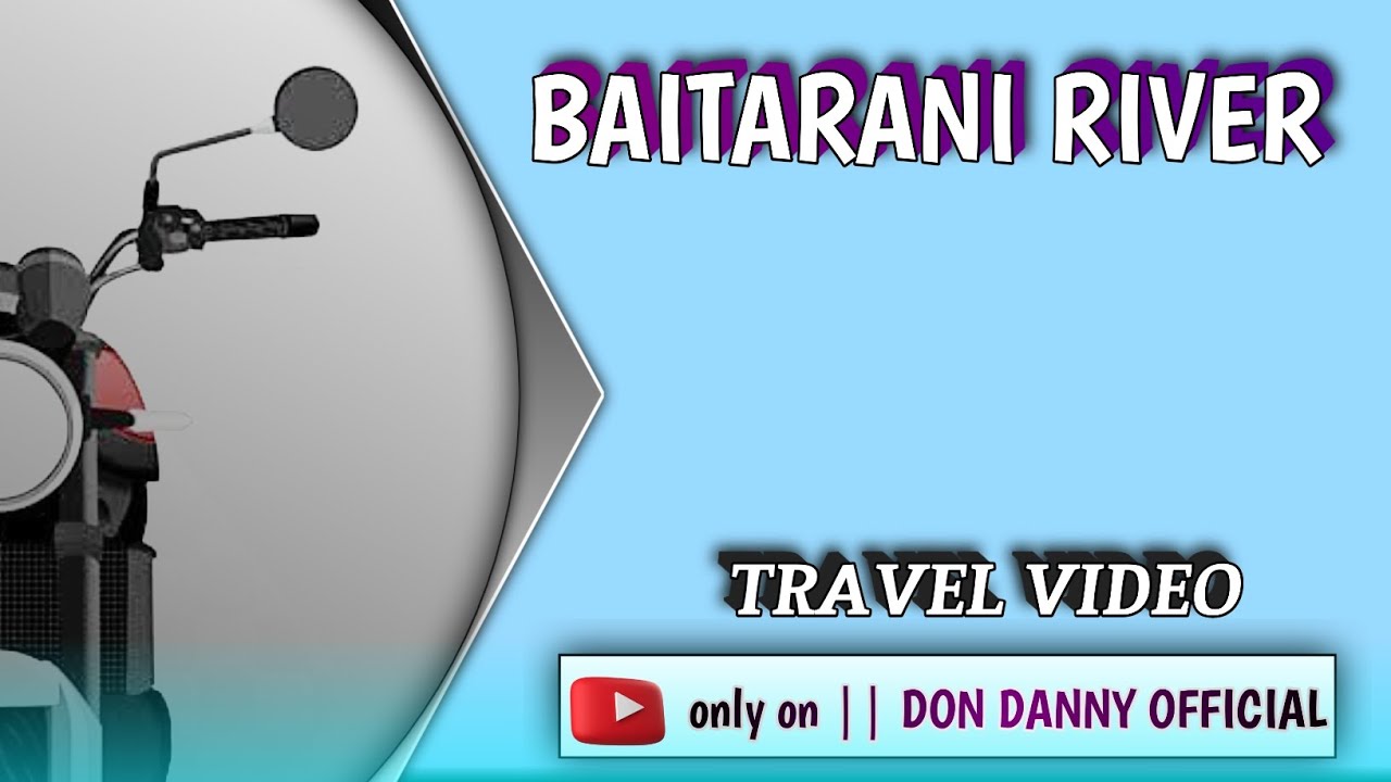 Baitarani River || keonjhar || Baitarani River || travel video 🌊🌊 - YouTube
