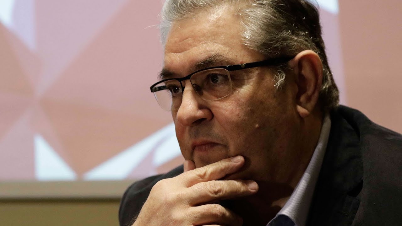 ΣΥΝΕΝΤΕΥΞΗ ΤΟΥ ΓΓ ΤΗΣ ΚΕ ΤΟΥ ΚΚΕ ΔΗΜΗΤΡΗ ΚΟΥΤΣΟΥΜΠΑ ΣΤΑ ΠΑΡΑΠΟΛΙΤΙΚΑ FM ...