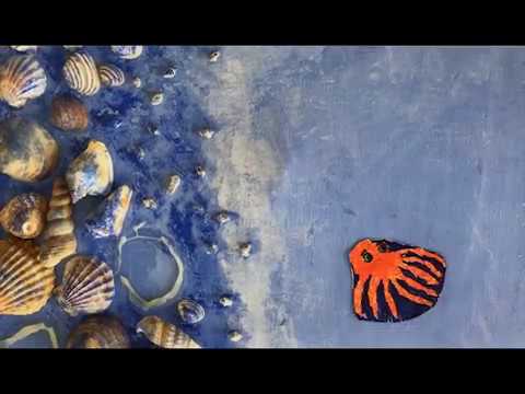 Octopus - stop motion filmpje - Igor en Jenne - YouTube
