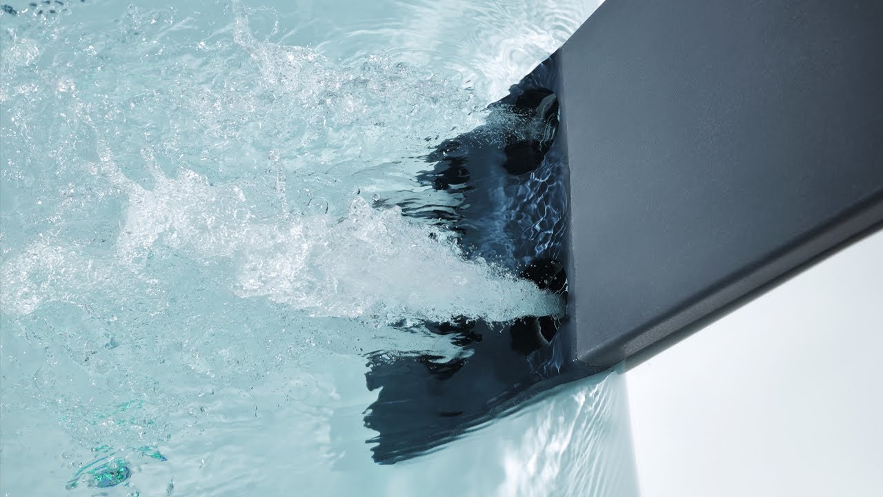 FICO, What are the high-tech jacuzzi features? FC-227B HT shows you ...