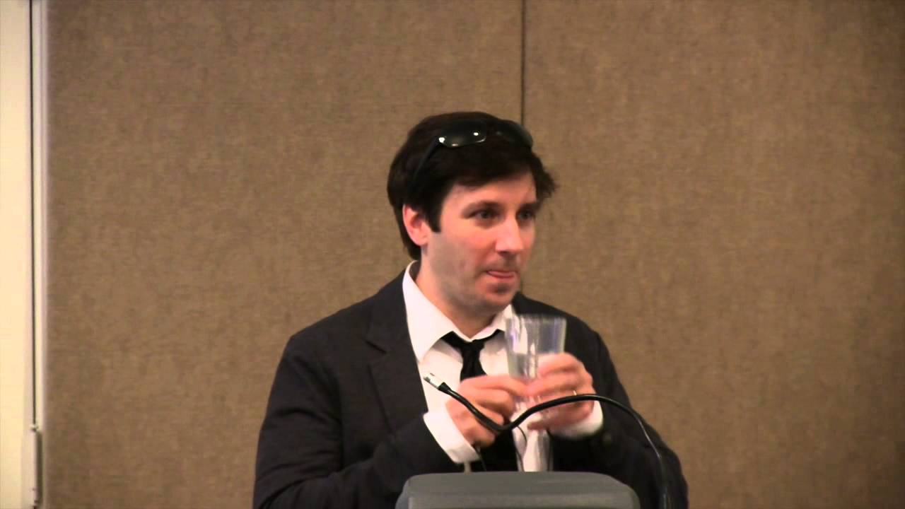 Adult Forum: Dr. Tripp York, Ph.D - Sunday, February 16, 2014 - YouTube