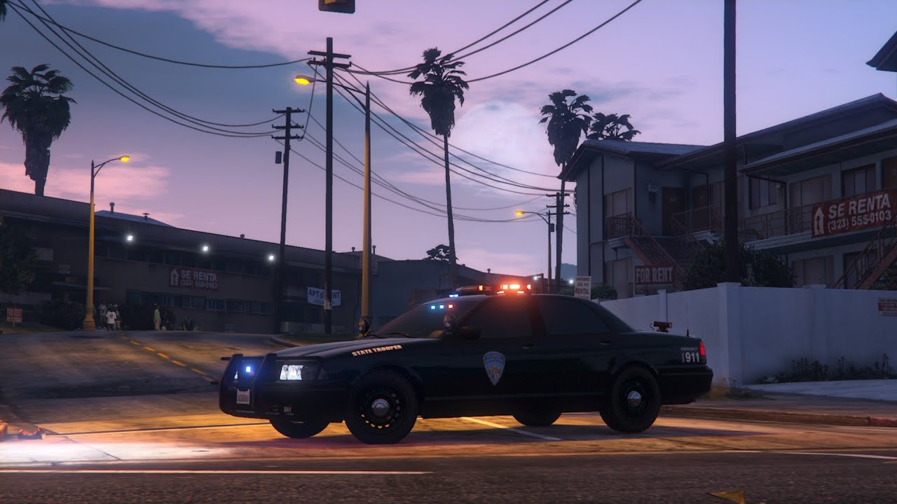 Texas Dps Promotional Video | "Bad Boys" from Cops | Sothern Roleplay ...