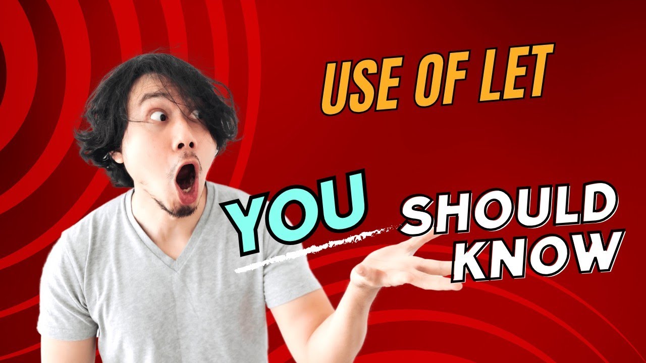 English Speaking Day 41 Use Of Let YouTube english-speaking-day-41-use-of-let-youtube