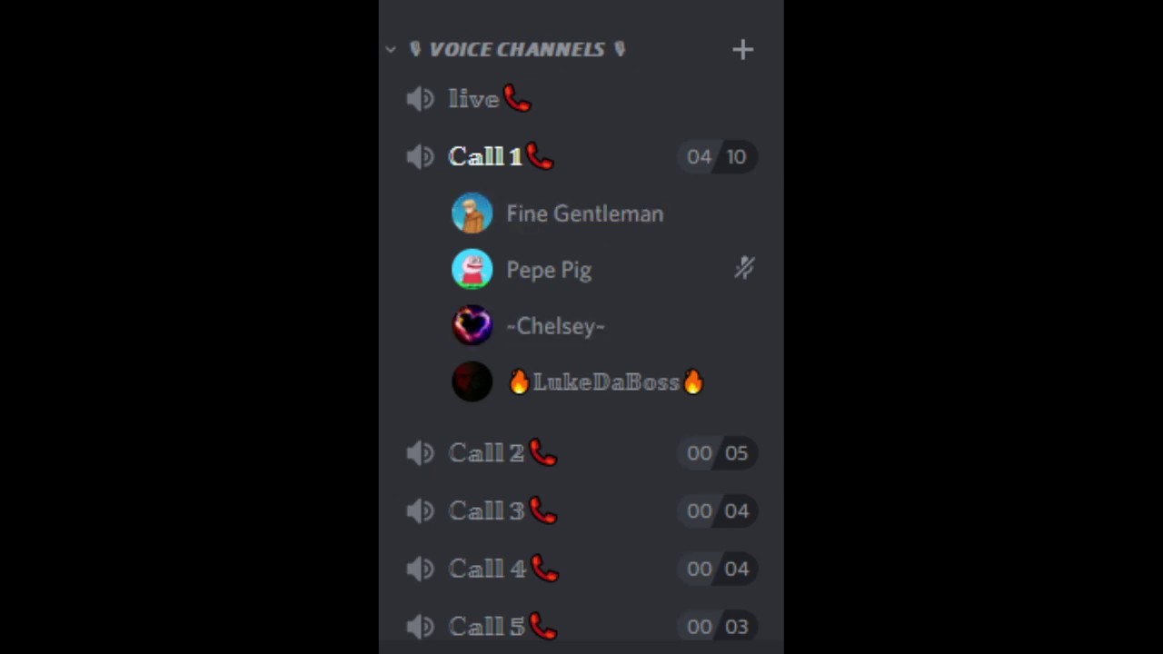 A Normal Day In A Discord Call - YouTube