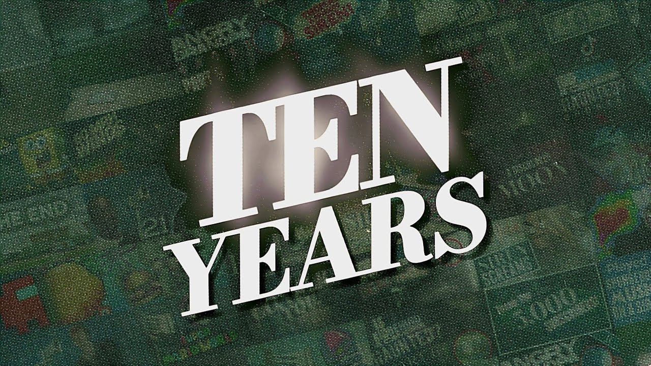 10 Years on YouTube. - YouTube