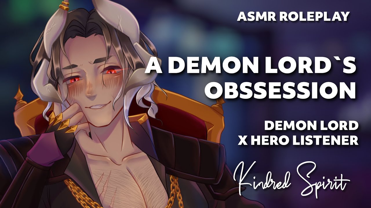 One Final Sacrifice... - Obsessed Demon Lord X Hero Listener - Yandere ...