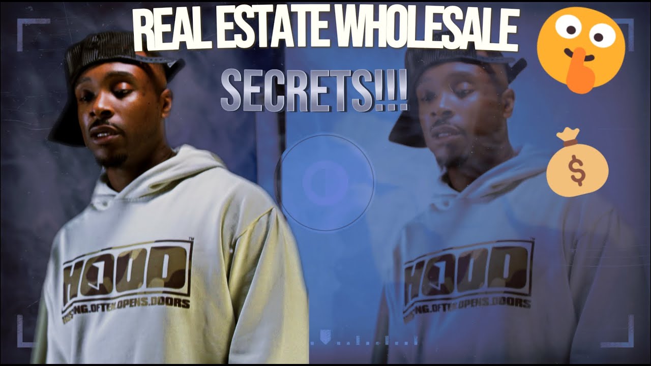 Real Estate Wholesale Mastery: Unlocking 7-Figure Secrets - YouTube