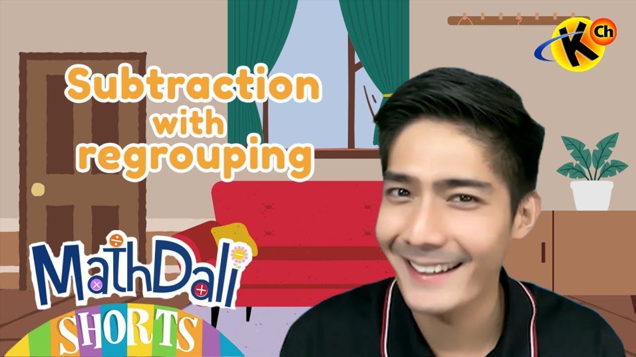 Subtraction With Regrouping | MathDali LIVE - YouTube