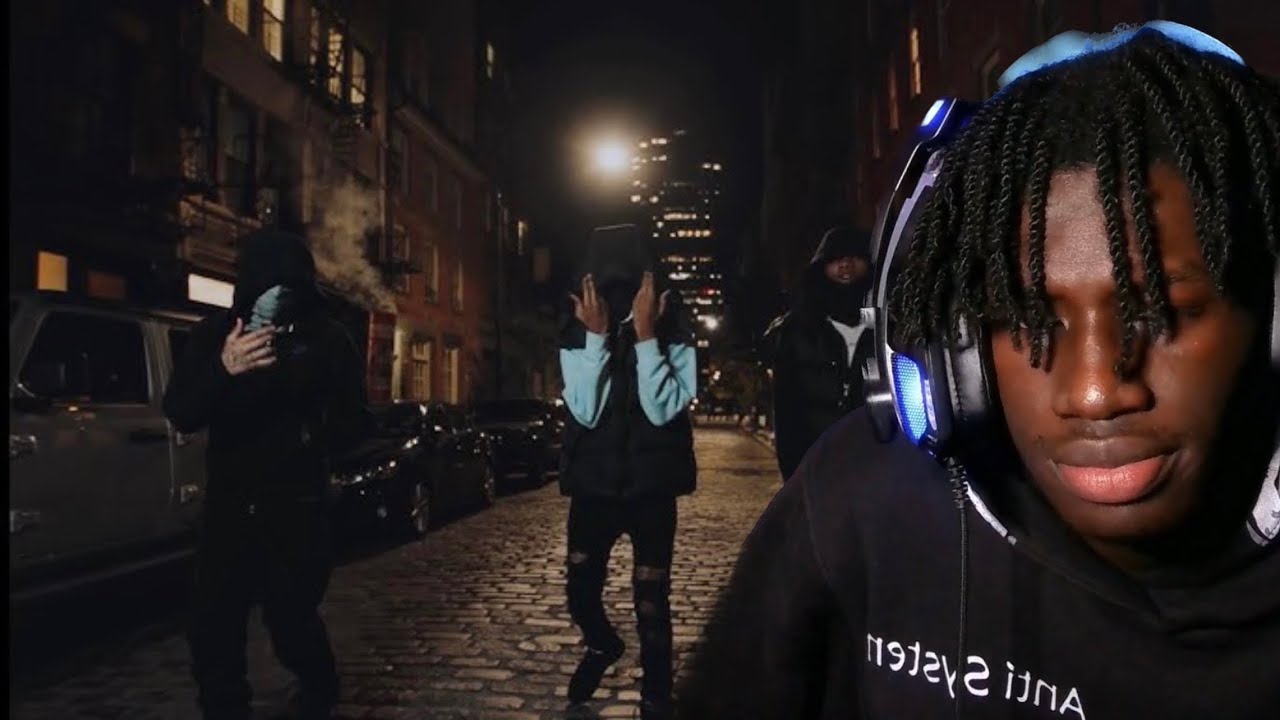 Jay Hound x Jay5ive - Michael Myers (Official Music Video) | Mo Bando ...
