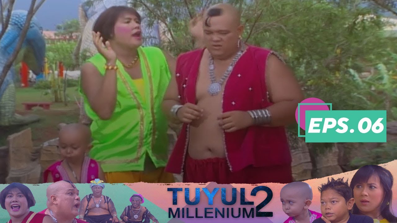 Tuyul Millenium 2 Episode 6 - Kentang Palsu - YouTube