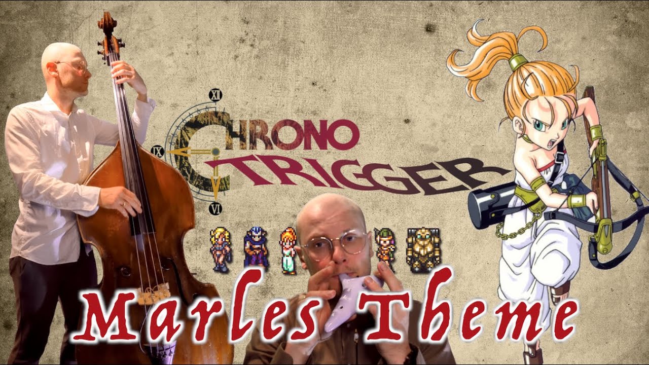 Chrono Trigger - Marles Theme (A Distant Promise) - YouTube