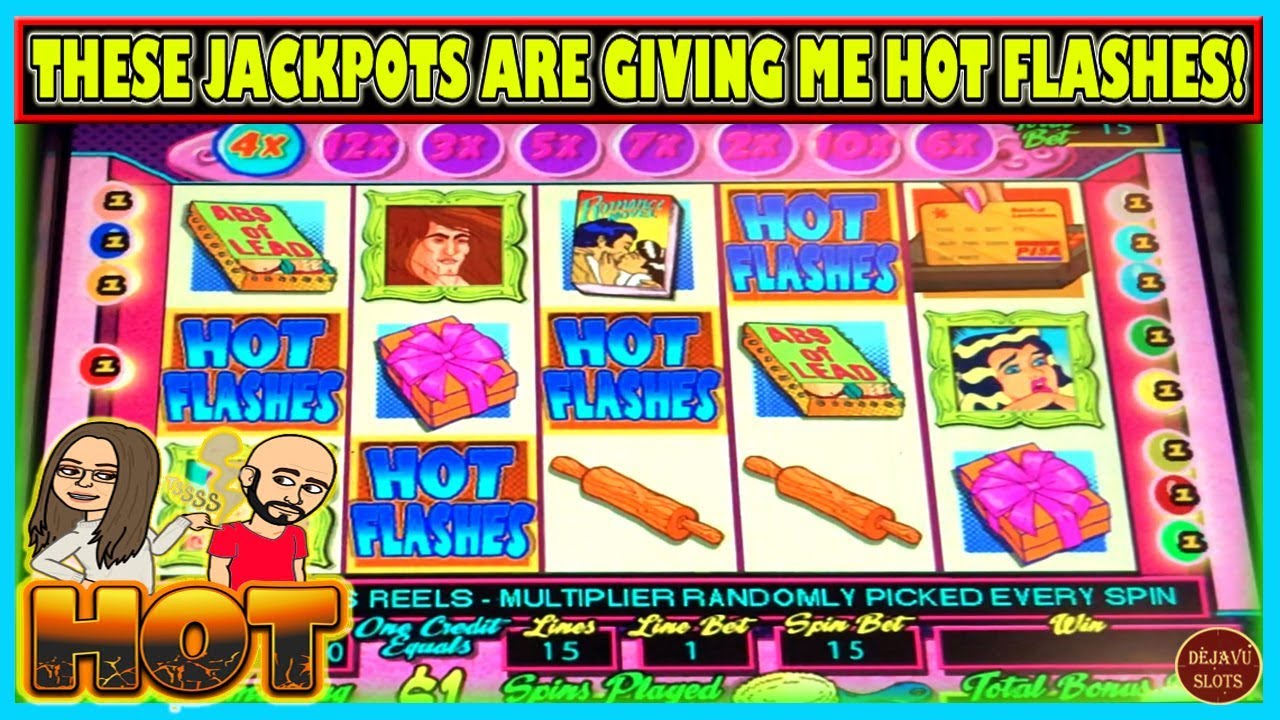 OMG THESE JACKPOTS ARE GIVING ME HOT FLASHES! HIGH LIMIT SLOTS - YouTube